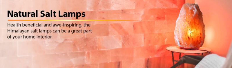 Shop - Salt Lamps